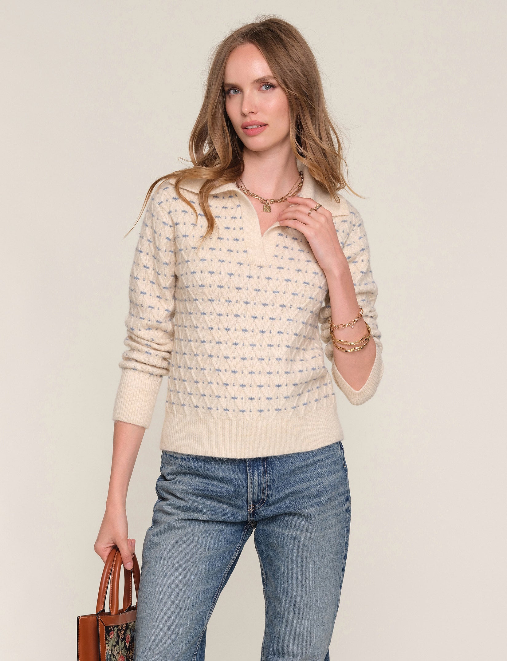 Heartloom - Pull Farrow – Boutique Billie